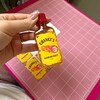 Fireball Inspired Mini Bottle Personalized Labels | Edit, Download and ...