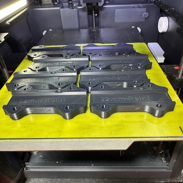 Bambu Lab H2D Custom Build Plate (garolite, G10, G11, Carbon Fiber) - Etsy