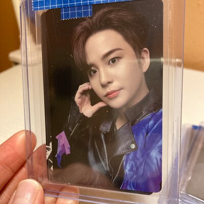 ATEEZ official Crazy Form Platform Photocard Ep.fin : Will Album POB ...