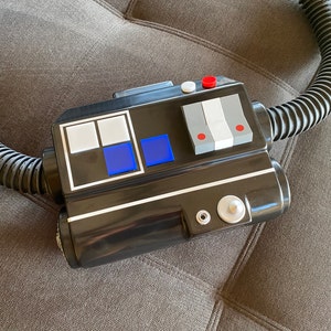 Star Wars Tie Fighter Pilot Inspired Replica Costume Chest Box Kit ...