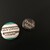 Rockpile Pin/button Circa 1980s Vintage Original Billy Bremner Dave ...