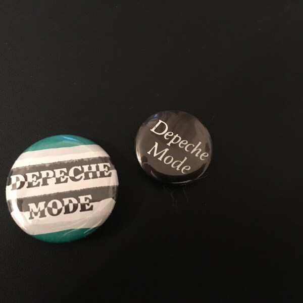 Rockpile Pin/button * Circa 1980s * Vintage * Original * Billy Bremner ...