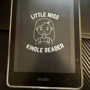 Kindle Printable Cardstock Clear Case Inserts Halloween Witchy Themed ...