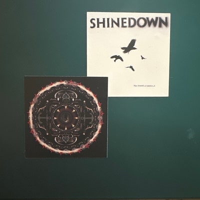 Good Omens Sticker Set - Etsy