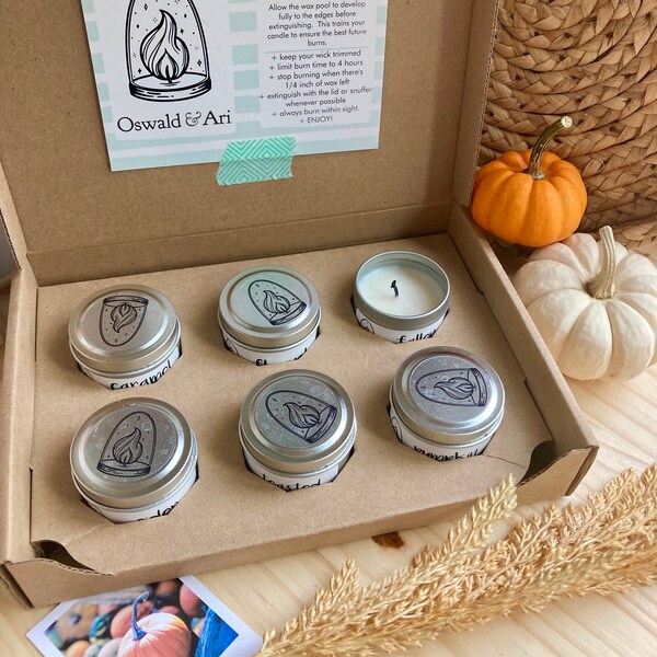 Moonflower Nectar Candle, Moon Flower Nectar Candle, Floral Candle ...