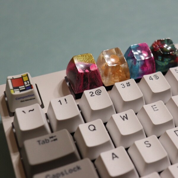 Custom ESC Keycap for Cherry MX Swtich - Etsy