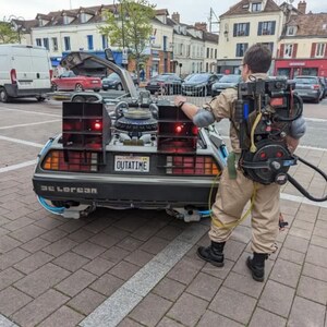 28-segment Bargraph PCB for Spengler Neutrona Wand - Etsy