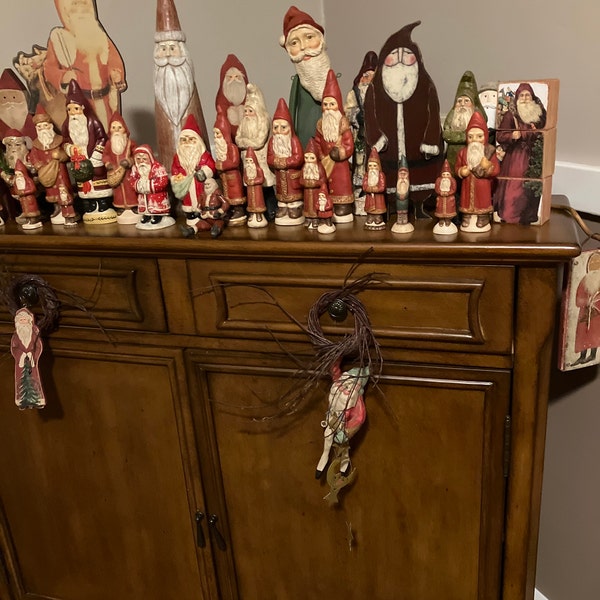 VINTAGE Set of 3 Country Cottage Ceramic Salad Plates/ Decorative ...