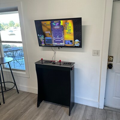 Pedestal Stand for Atgames Legends Gamer Pro and Quaddeck - Etsy Canada