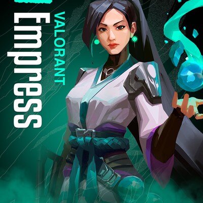 Custom League of Legends Poster, Digital Game Poster, Lol Poster,jinx ...