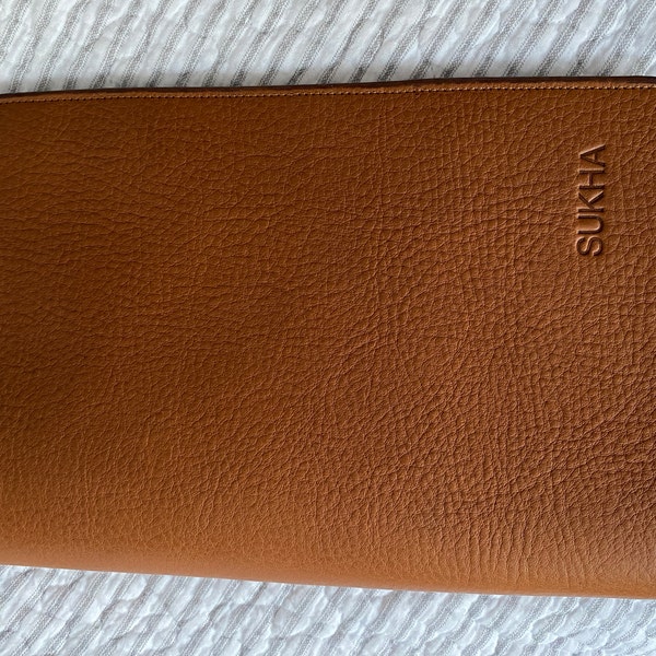 Sermon Notebook Leather, Pastor Notebook, Sermon Binder, Minister Gift ...