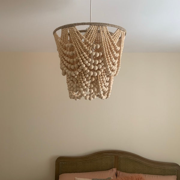 DIY Beaded Chandelier Kit | Make Your Own Beaded Chandelier | DIY Kits ...