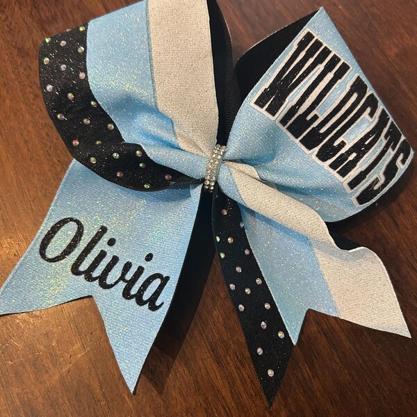 Burgundy Cheer Bows. Custom Cheer Bows Great School Cheer Bow, Dance ...