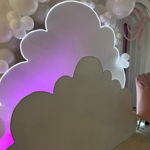 8ft Collapsible Wood Backdrop Plans | Photo Birthday Party Backdrop ...