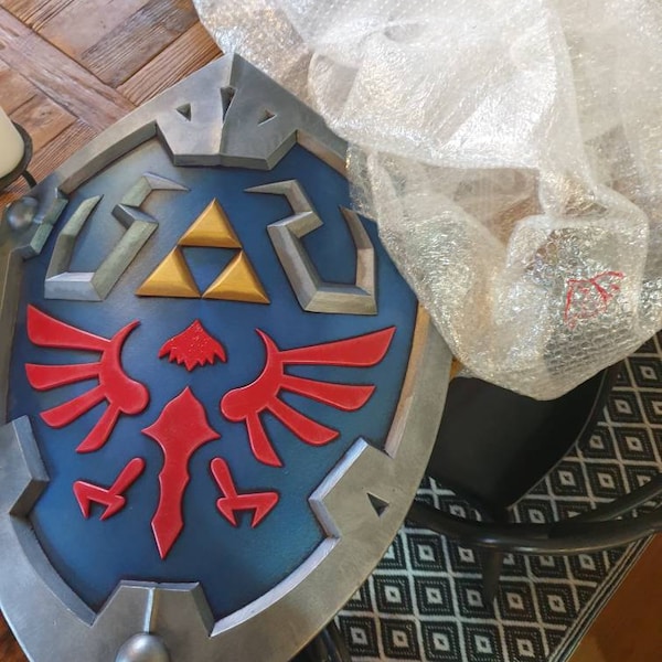 Ancient Bow Handmade Prop Zelda, Breath of the Wild - Etsy