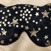 Teddy Bear Bear Eye Sleep Mask Animal Mask White Plush - Etsy