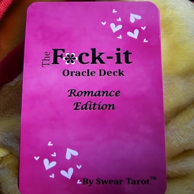 Powerful Question Cards for Use With Oracle Decks, Tarot Readings ...