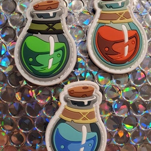 RPG Class Patches - Etsy