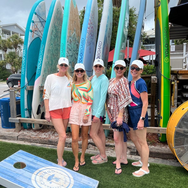 Embroidered Custom Two Letter Monogram Hat, Monogram Baseball Hat ...