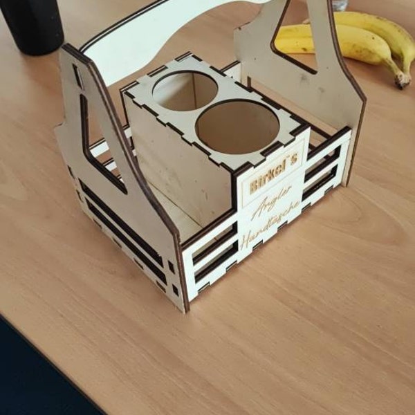 Laser Cut Modular Organizer Transformer With Drawer, for Storage Tool ...