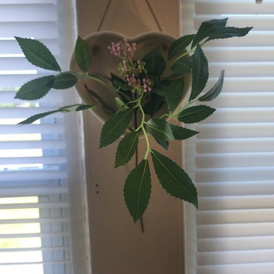 Large Hanging Bullet Planter, Ceramic Porcelain Hanging Planter, White ...