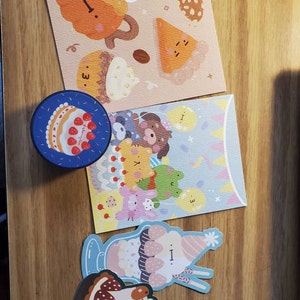 Cat Cafe Art Print Coffee Shop Cute Art Print Kawaii Art - Etsy