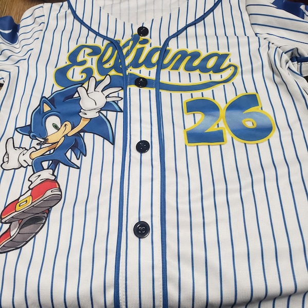 Custom the Powerpuff Girls Baseball Jersey, Buttercup Baseball Jersey ...