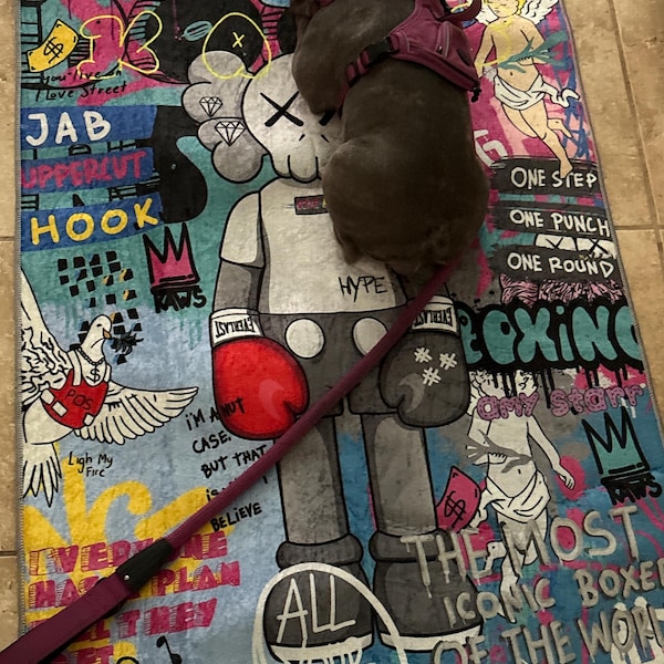 Shakespeare's Works,balzac,victor Hug,stacked Books Rug,library Rug ...