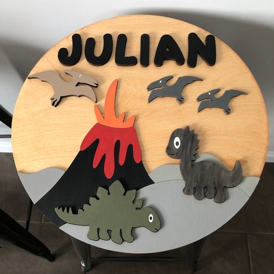 Gavin Dino SVG FILE - Etsy