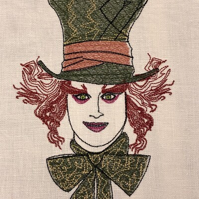 Unique Machine Embroidery Designs, Machine Embroidery, Christmas ...