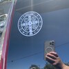 Saint Benedict Decal - Saint Benedict - Car Decal - Religious Decal ...