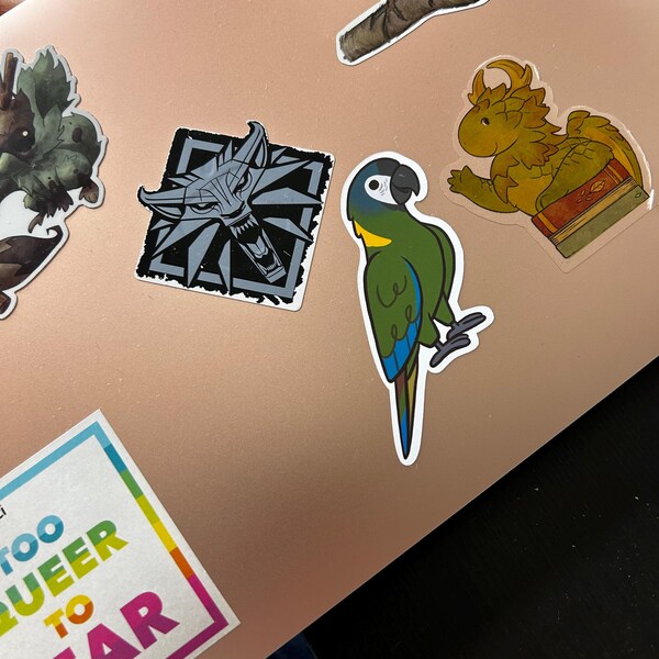 Corydoras Catfish Stickers - Etsy