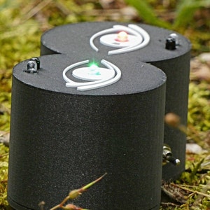 Paranormal Investigation Static Field Detector Spirit Small Ghost ...