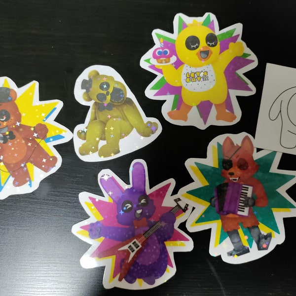 Viktor's Lab 8x8 Slime Rancher Print - Etsy