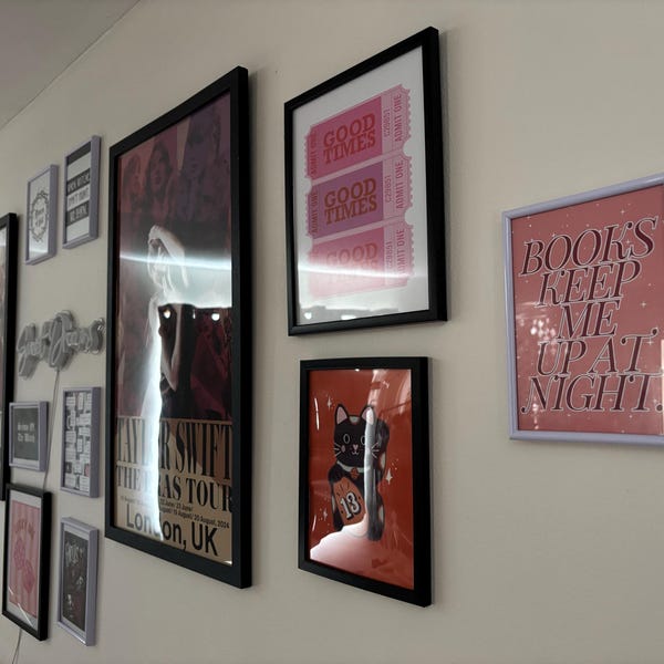 Magnolia Parks Sticker, Magnolia Parks, How Many Loves Do You Get in a ...