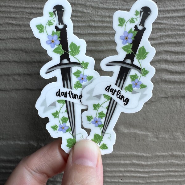 Powerless Vinyl Sticker Bundle | Reckless | Powerful | Lauren Roberts ...