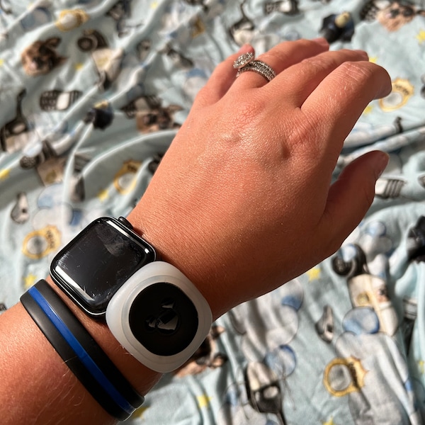 Flexible Watch Adapter Compatible With Disney Magic Band - Etsy