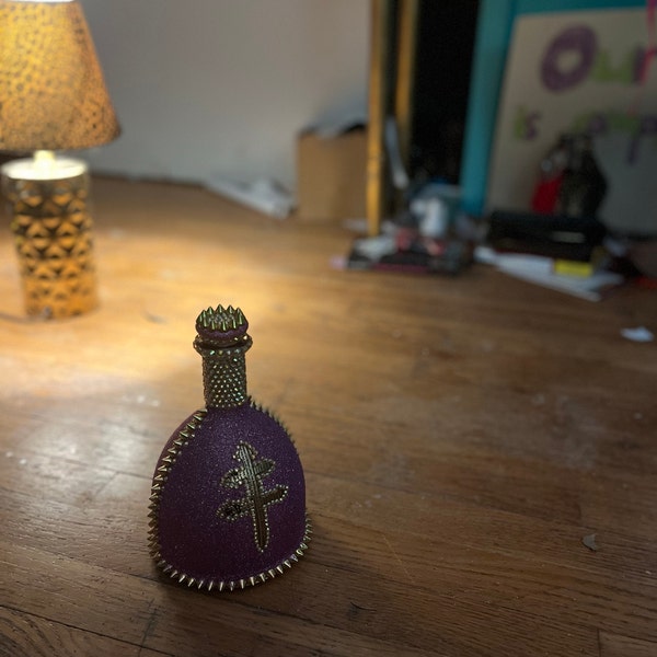 Jazzy and Bucky--blinged Out 750ml Buchanans Deluxe Scotch Whiskey ...