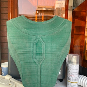 Custom Mandalorian Shin Armor - Etsy