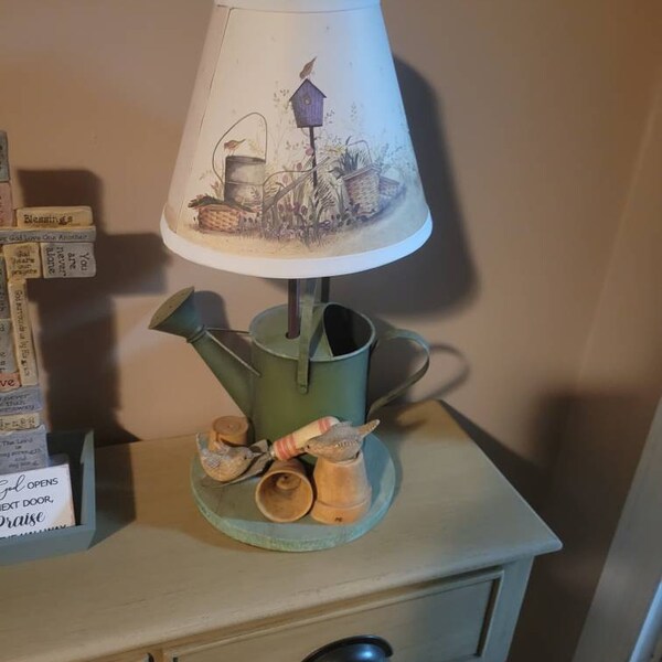 Chicken Wire Lamp Shade - Etsy