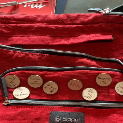 Brass Letters 2.8 Inches Brass Numbers Metal Letters Nursery Decorative ...