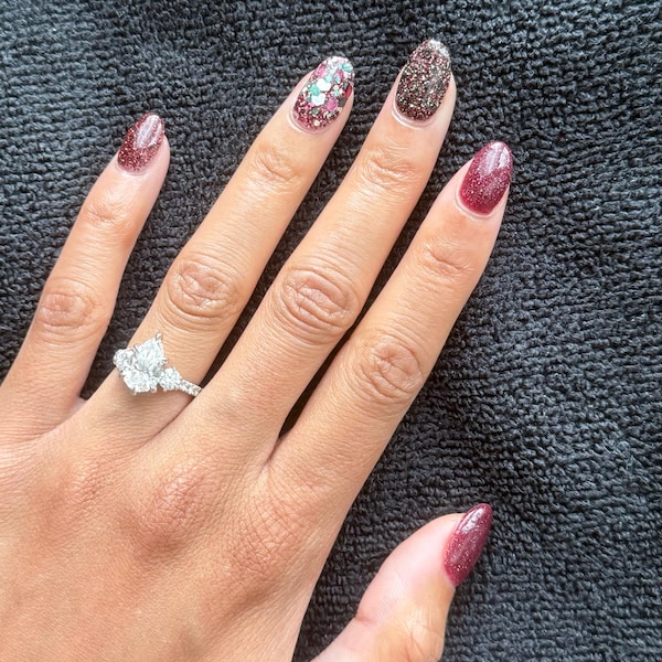 Woodland Fairy Dip Powder, Dip Powder for Nails, Nail Dip, Dip Powders ...