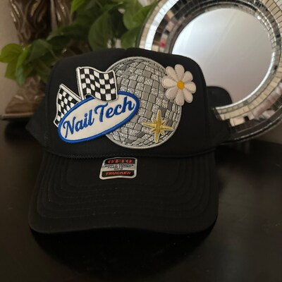 Disco Ball Embroidered Patch Backpack Patch Messenger Bag Patch ...