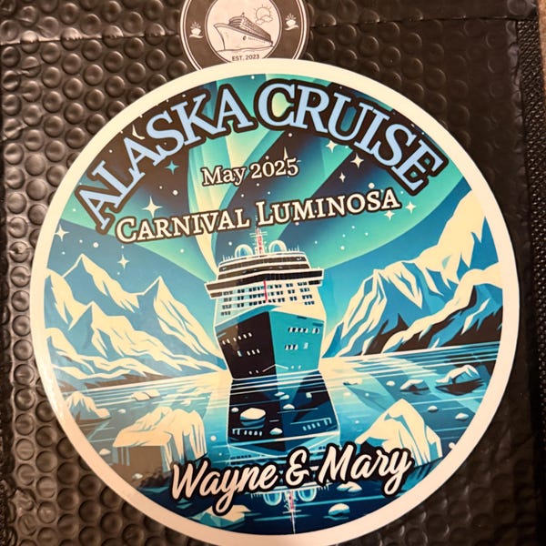 Cruise Door Magnet| Cruise Decorations | Personalized Cruise Door ...