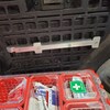 Milwaukee Packout Locking Wall Mount by Unbeaten Path Designs - Compact ...
