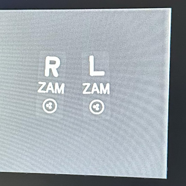 Honeycomb Look X-ray Markers*rad Tech Gift Ideas*xray Markers With 2-3 ...