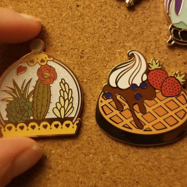 Sweet Memories – Hard Enamel Pin - Lapel Pin - Accessories - Badge ...