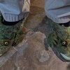 Monitor Lizard Unisex Slippers Pangolin Dino Dinosaur - Etsy