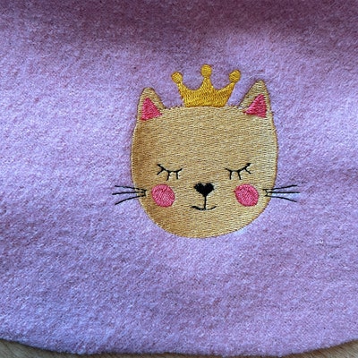 8 Sizes-mini Catsmachine Embroidery Design Setinstant Download - Etsy