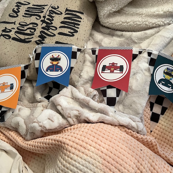 FORMULA 1 PARTY BUNDLE F1 Party Decor Formula 1 Decor F1 Decor Formula ...